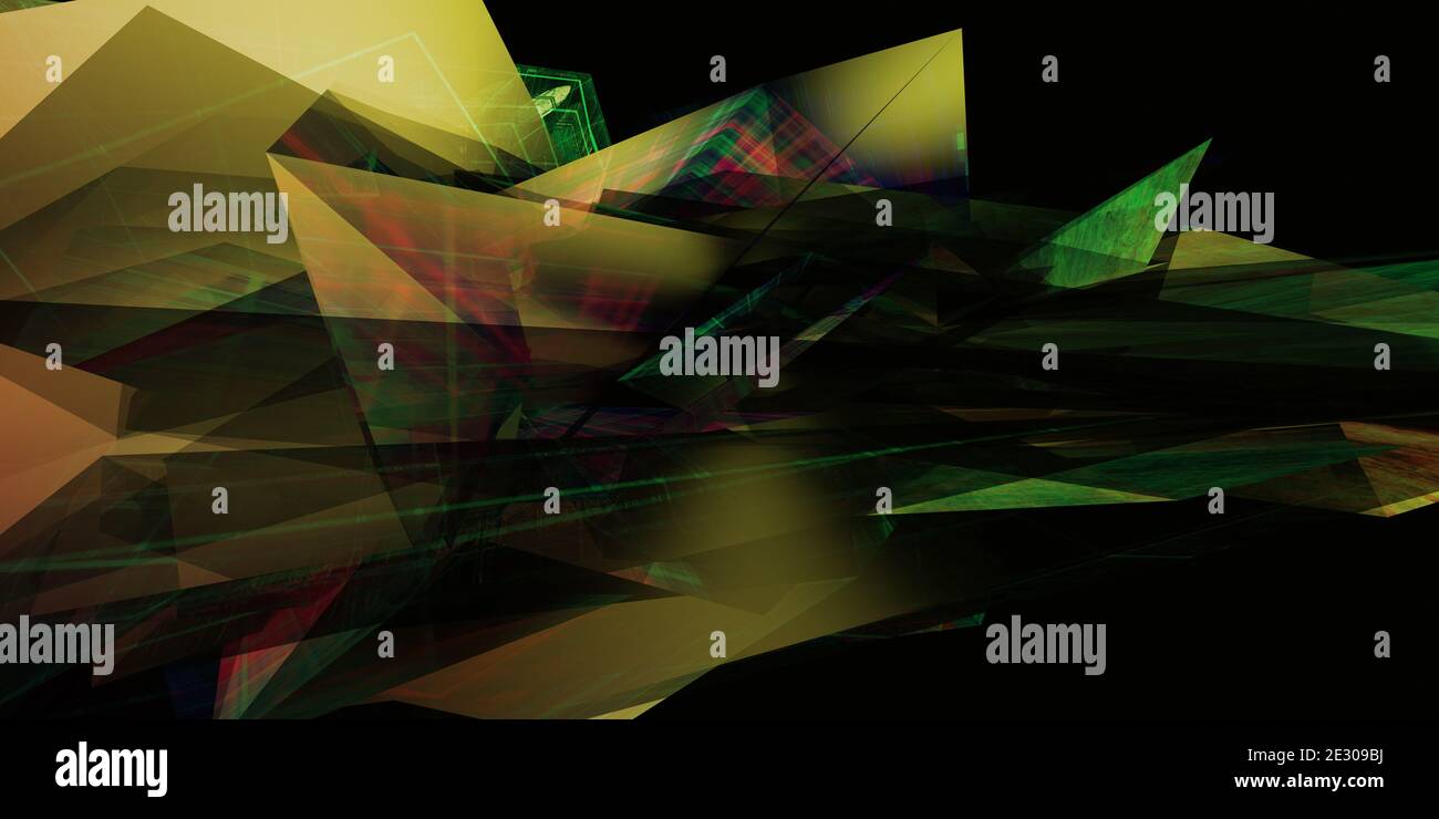 Party Trance Beats Music Concert as a Concept Stock Photo - Alamy