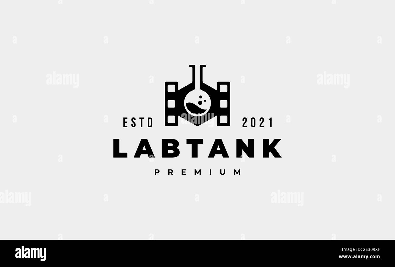 Chemistry lab vector vectors Black and White Stock Photos & Images - Alamy