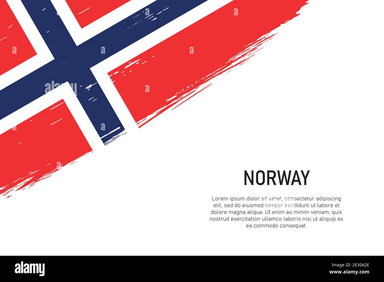 Vintage norway poster hi-res stock photography and images - Alamy
