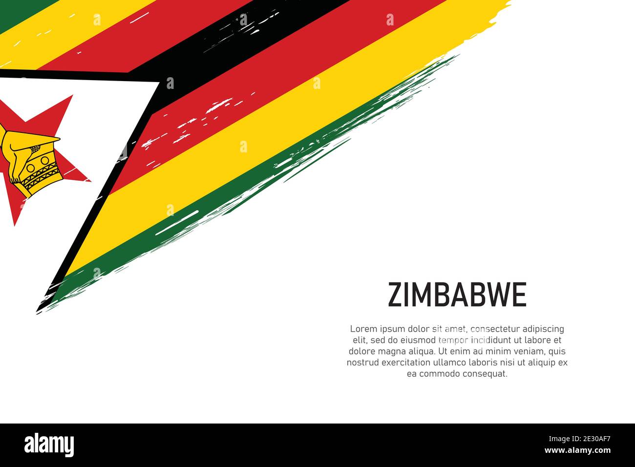 Zimbabwe traditional Stock Vector Images - Alamy