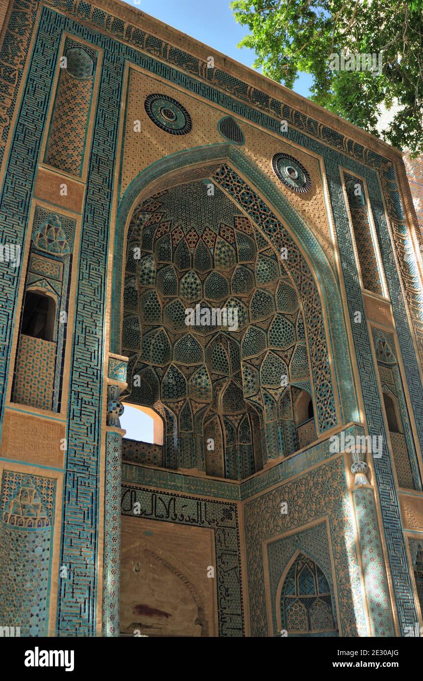 Neyriz Grand Mosque was built in the 11th century during the Great ...