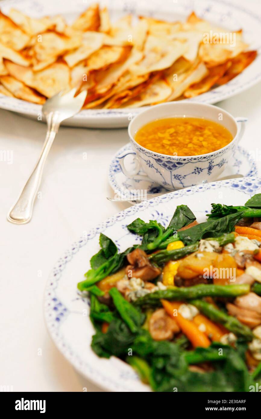 A picture of Chinese food fried vegetables high quality photo Stock ...
