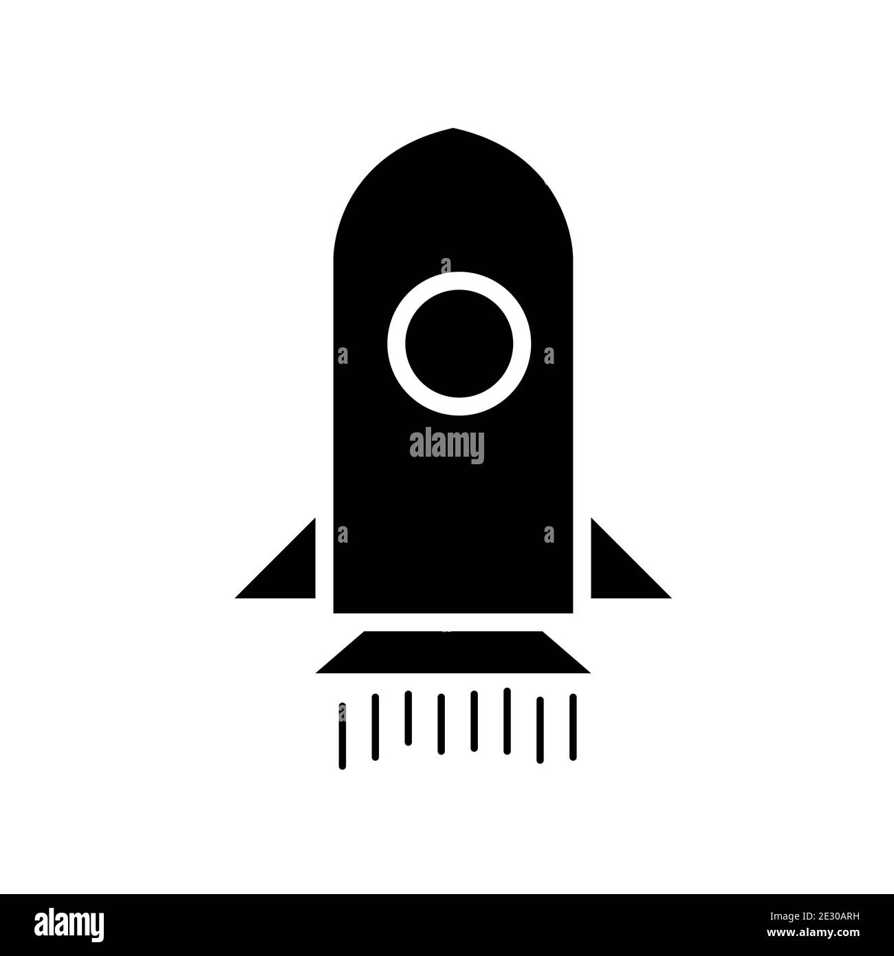 Spaceship Black and White Stock Photos & Images - Alamy