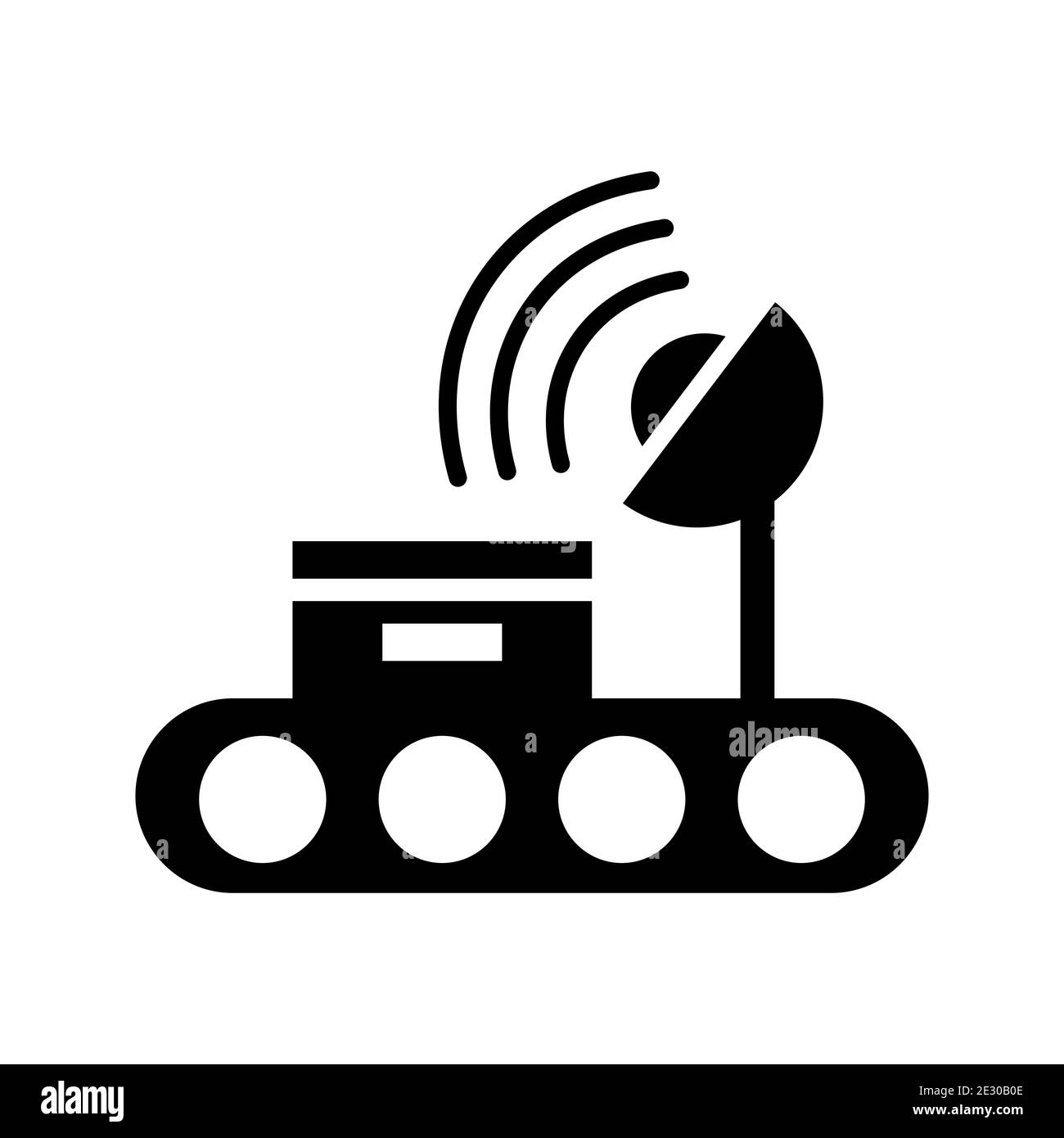 Space suit technology robot Cut Out Stock Images & Pictures - Alamy