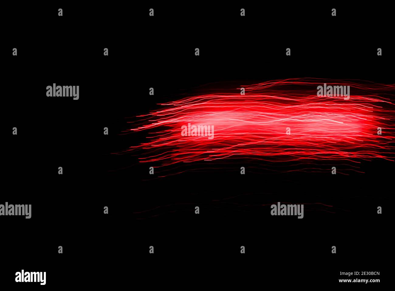 abstract light in dark, motion blur Stock Photo - Alamy