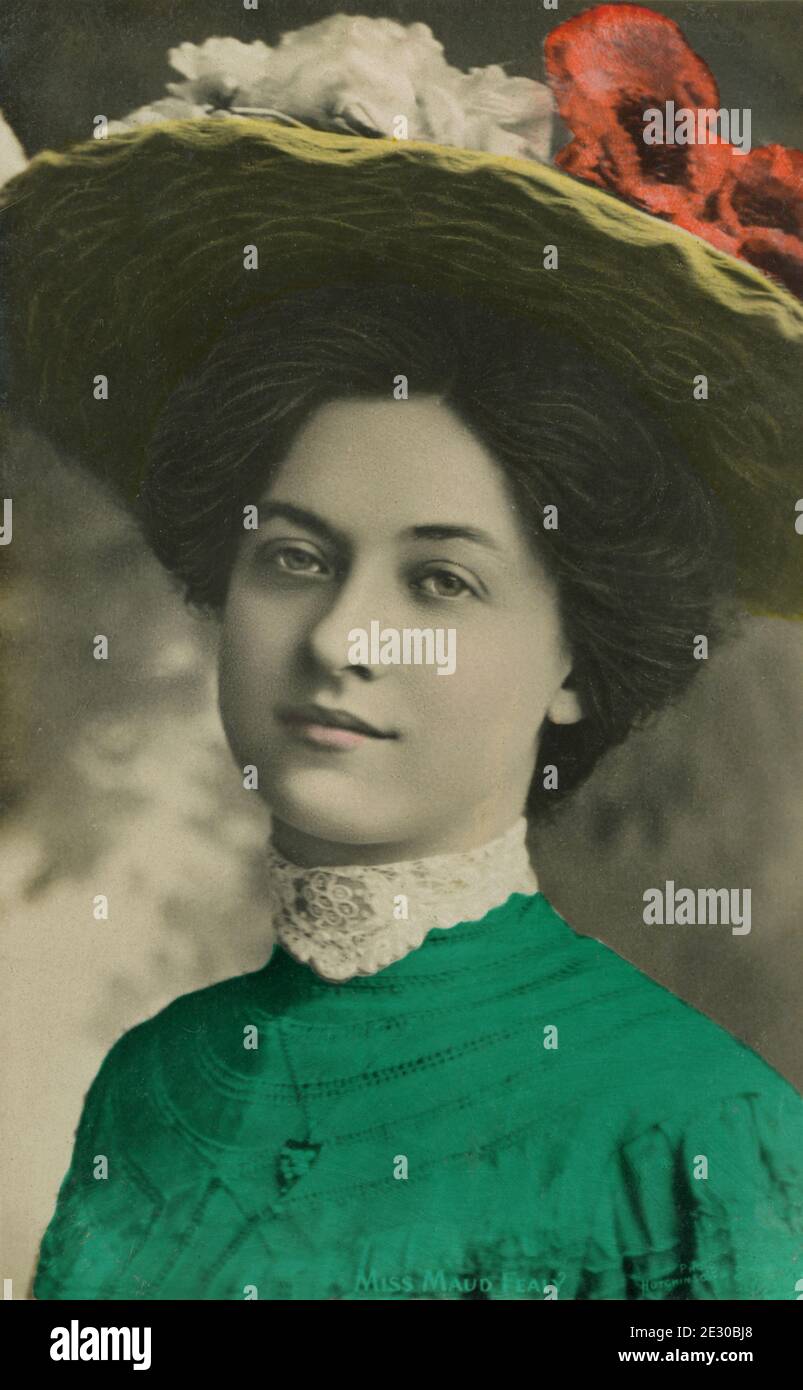 Maude Fealy Maude Fealy Photo Study By AmandaLago On DeviantArt