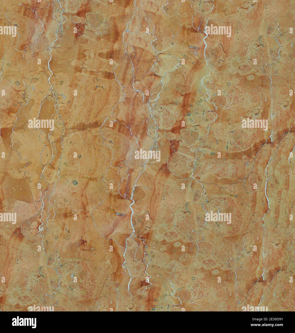 Abstract orange natural stone surface texture marble background Stock ...