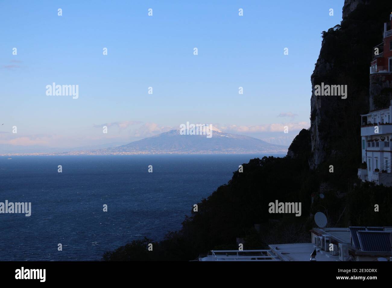 Golfo di capri hi-res stock photography and images - Alamy