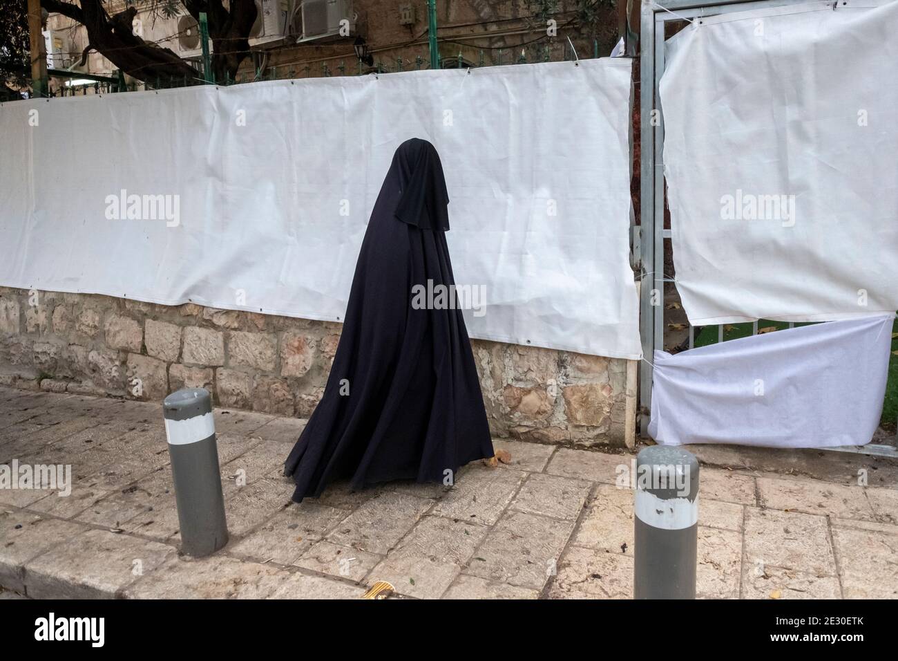Haredi sect hi-res stock photography and images - Alamy