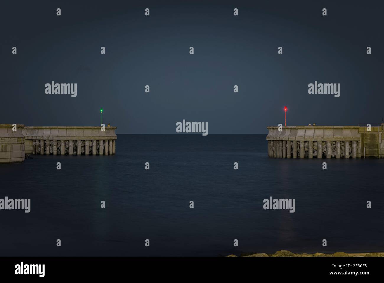 Greystones marina ireland hi-res stock photography and images - Alamy