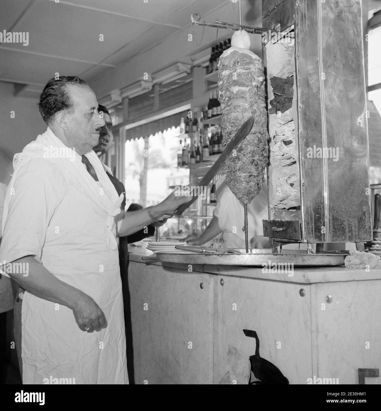 Shawarma lebanon hi-res stock photography and images - Alamy