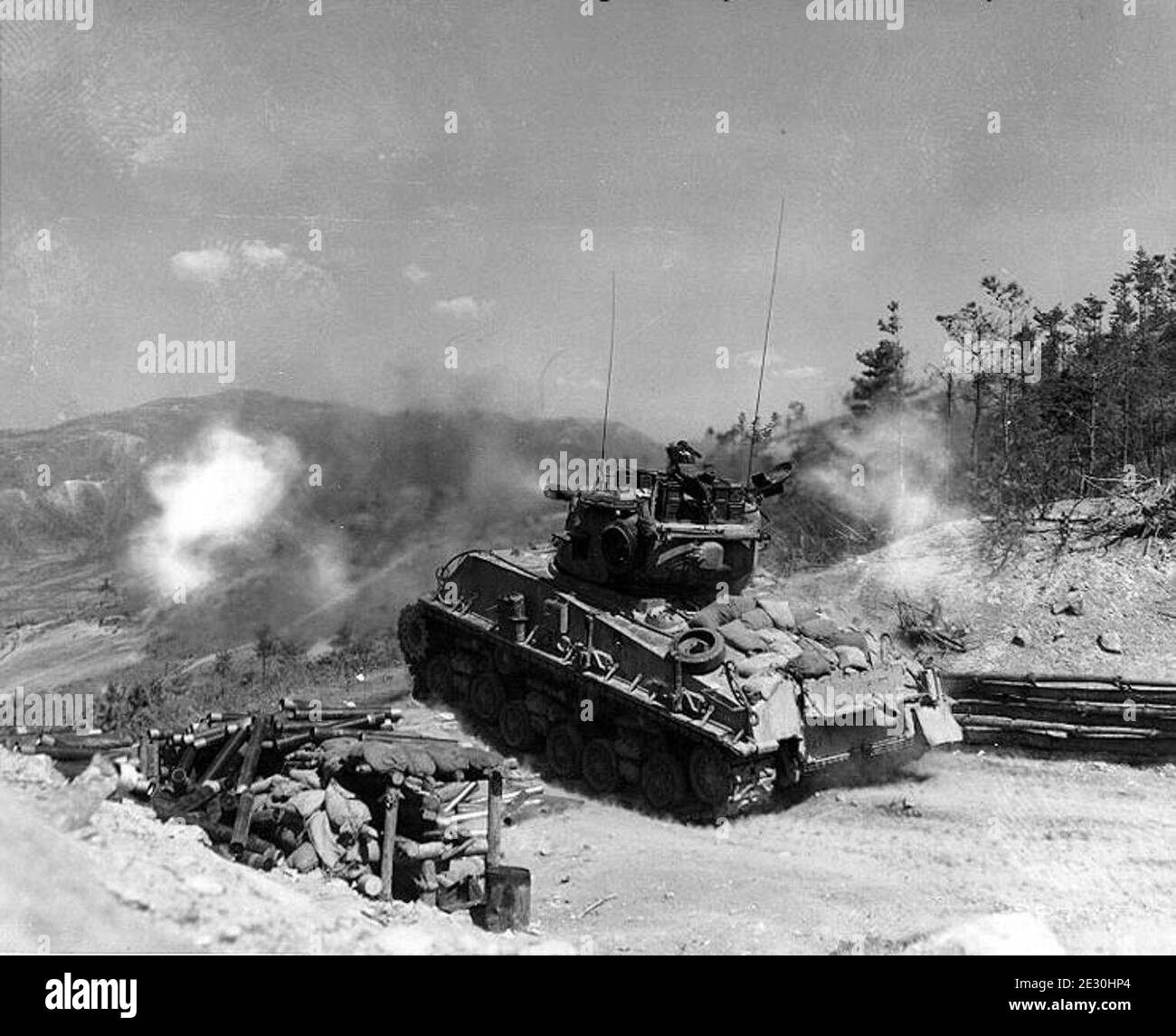 M4a3 76 hi-res stock photography and images - Alamy