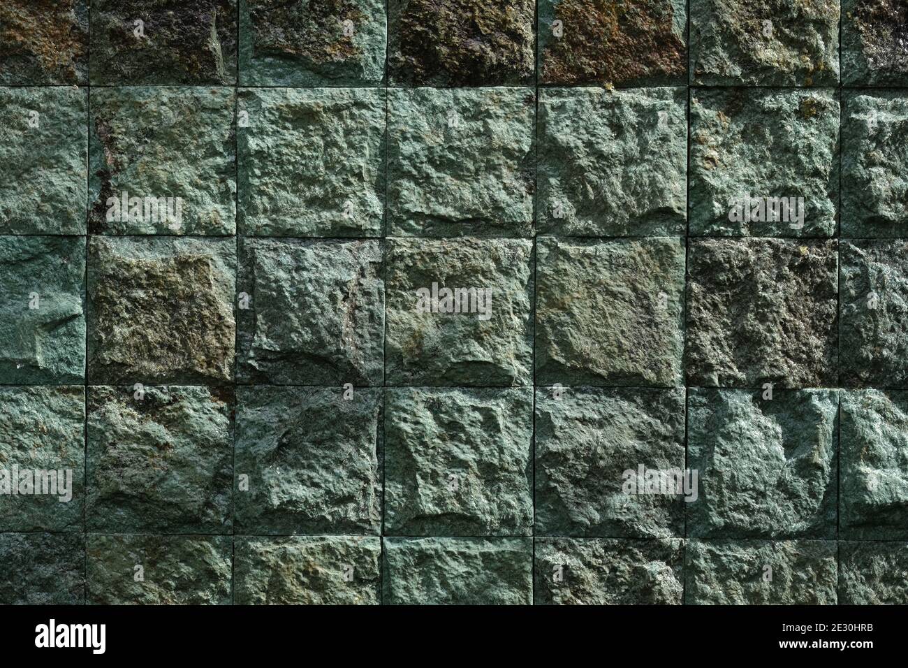 Indonesia Bali - Ubud stone wall background Stock Photo - Alamy