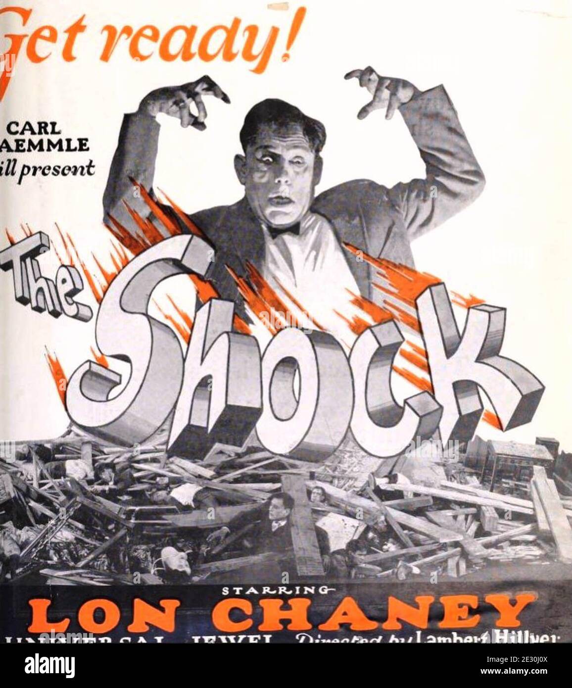 The shock 1923 hi-res stock photography and images - Alamy