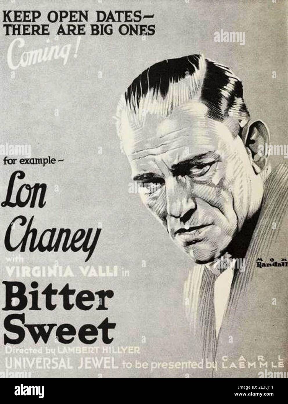 Bitter sweet film hi-res stock photography and images - Alamy