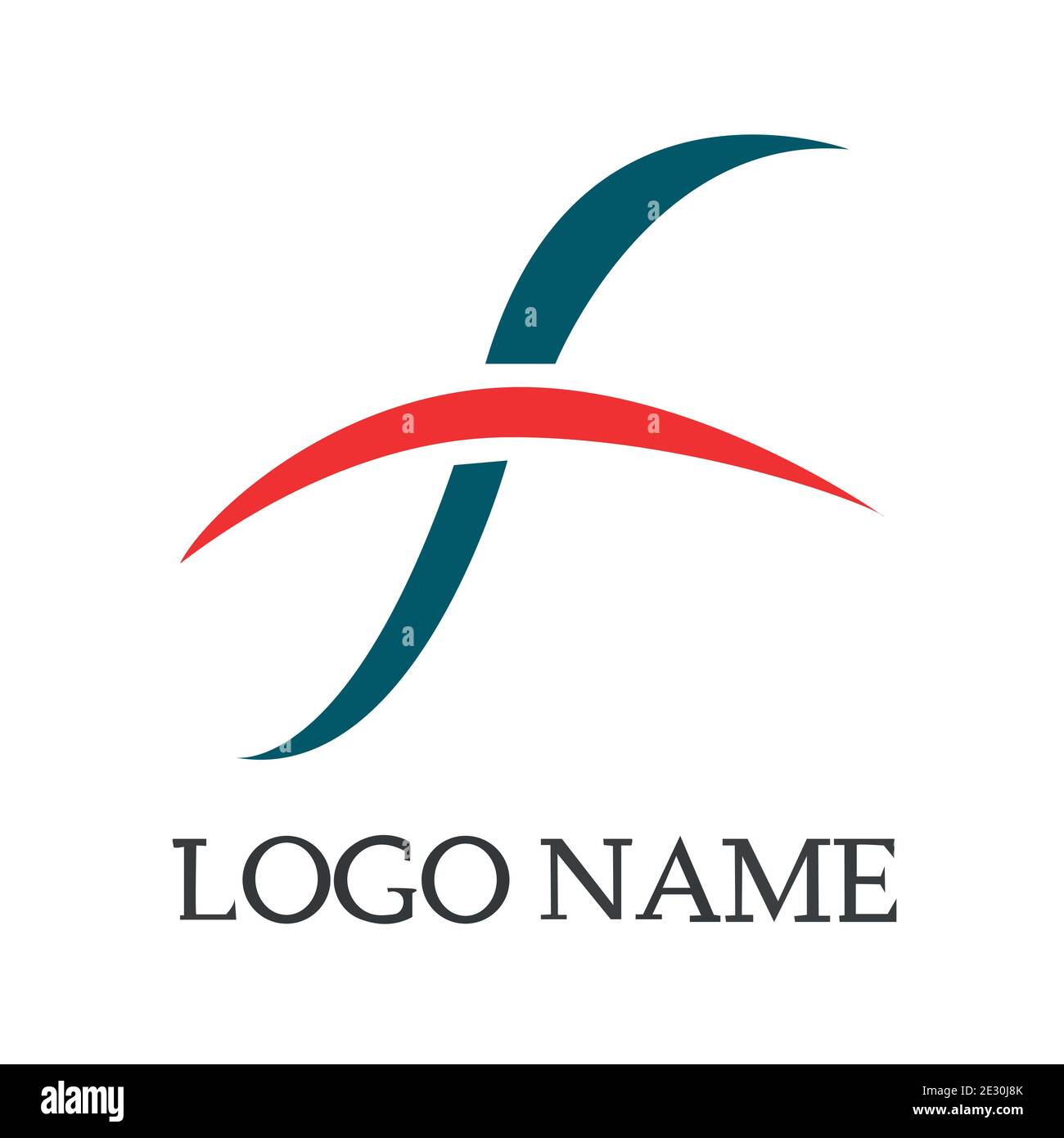 F logo vector Stock Vector Images - Alamy