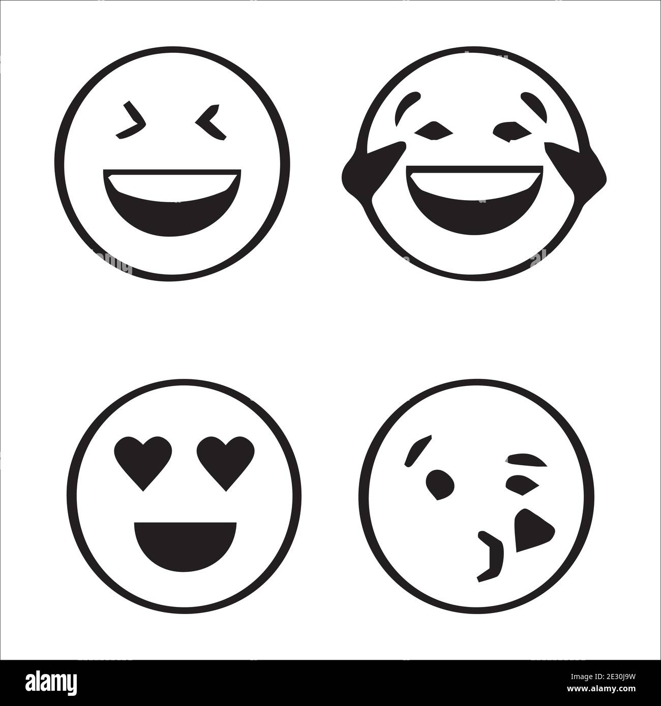 Creative Emoji Pictures