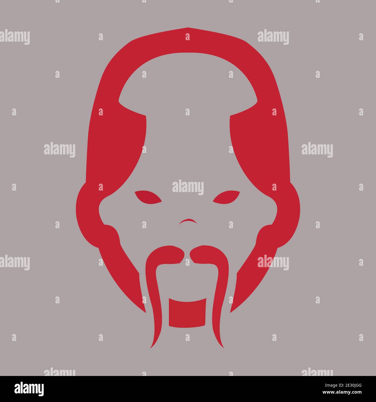 Flat chinesse icons vector Stock Vector Image & Art - Alamy