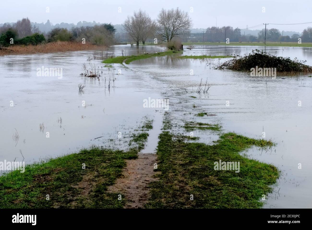 River Ivel Biggleswade High Resolution Stock Photography and Images - Alamy