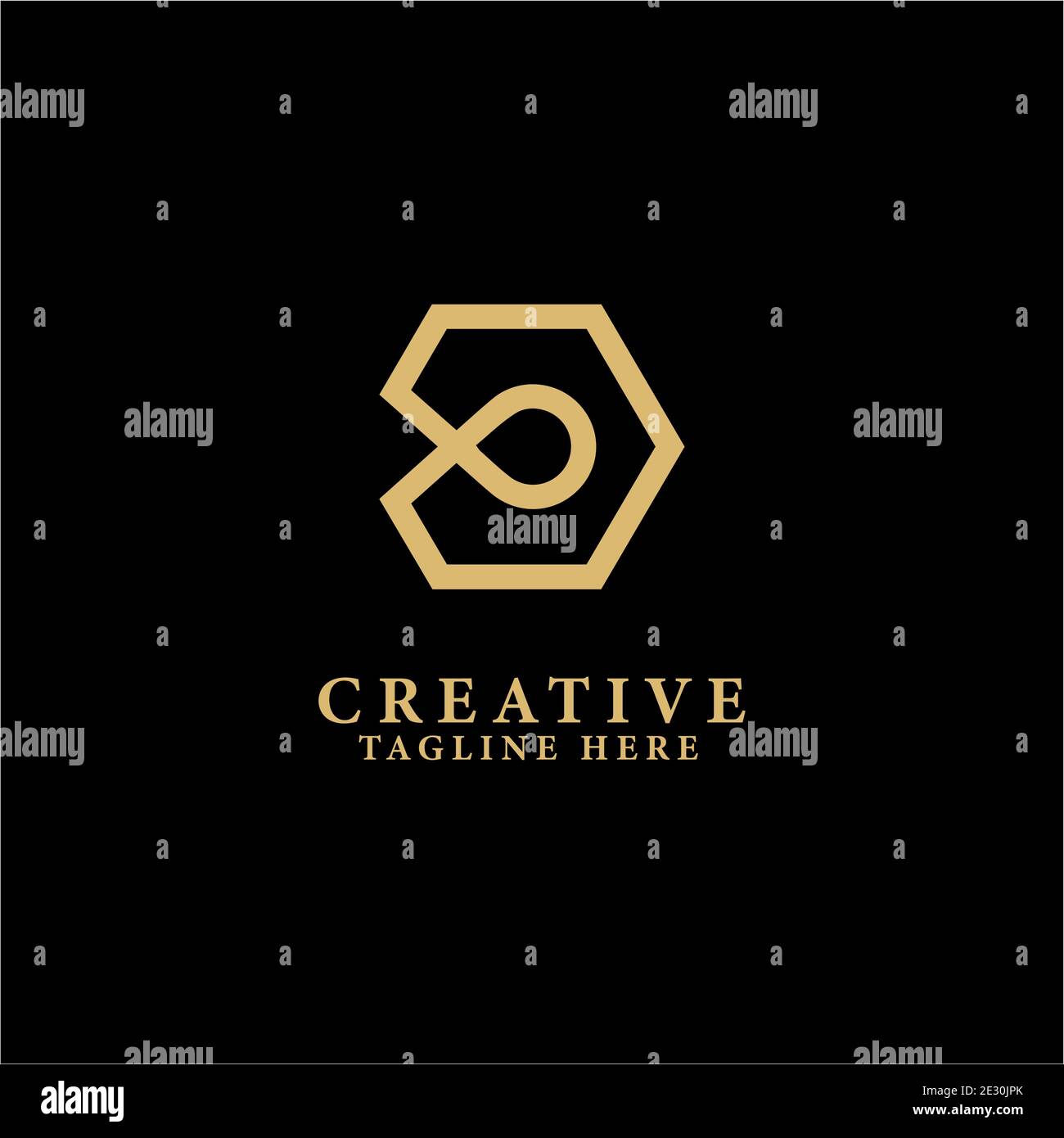 Initial letter B logo vector Stock Vector Image & Art - Alamy