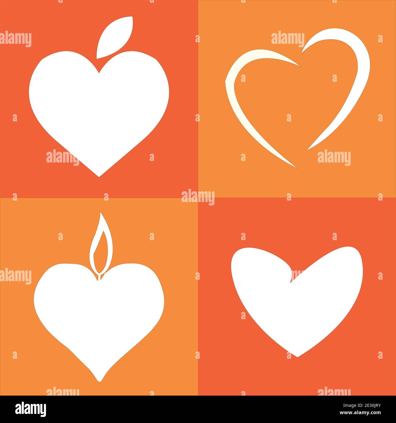 Feeling vector vectors hi-res stock photography and images - Alamy