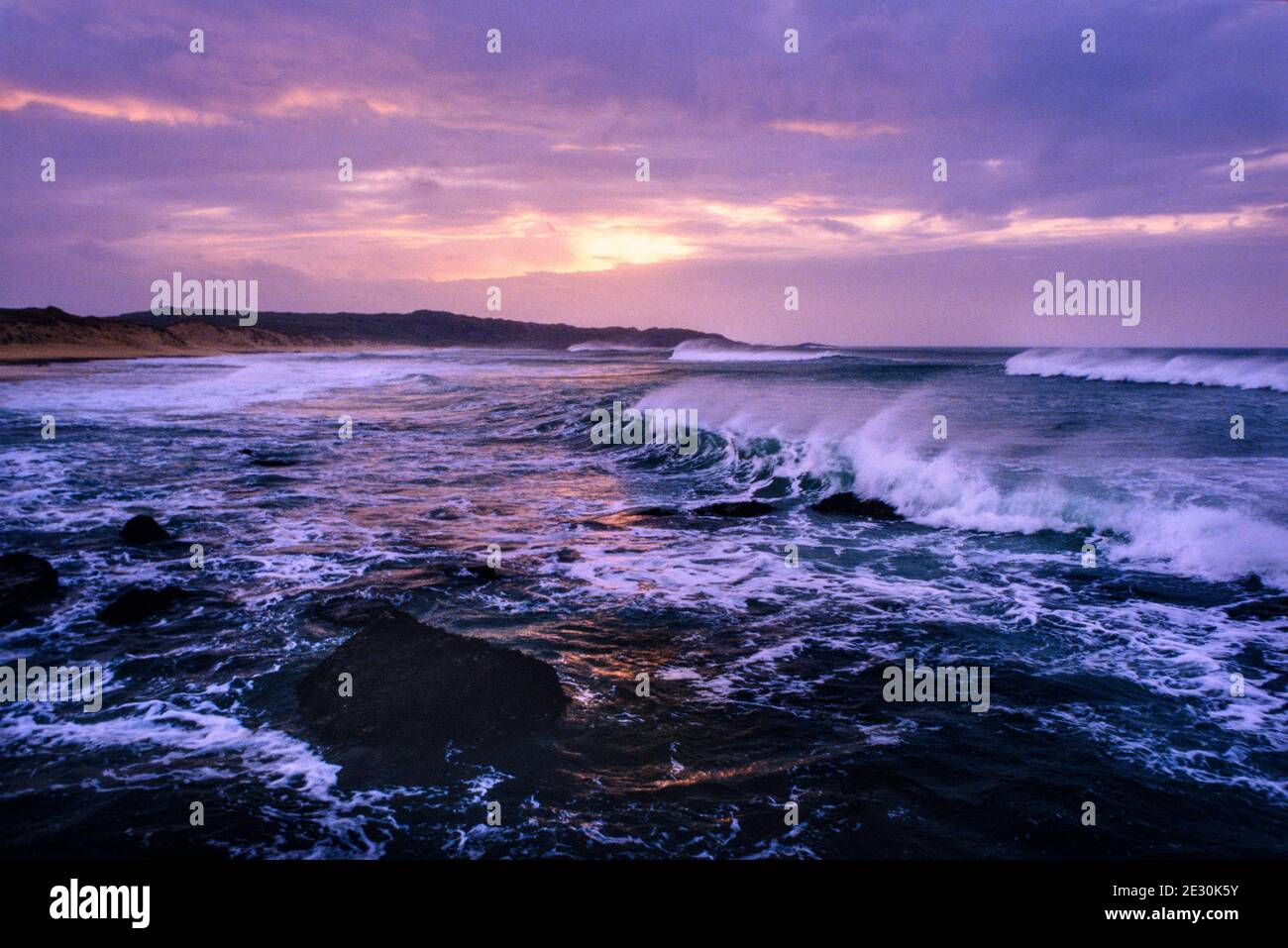Isle of coll beach hi-res stock photography and images - Alamy