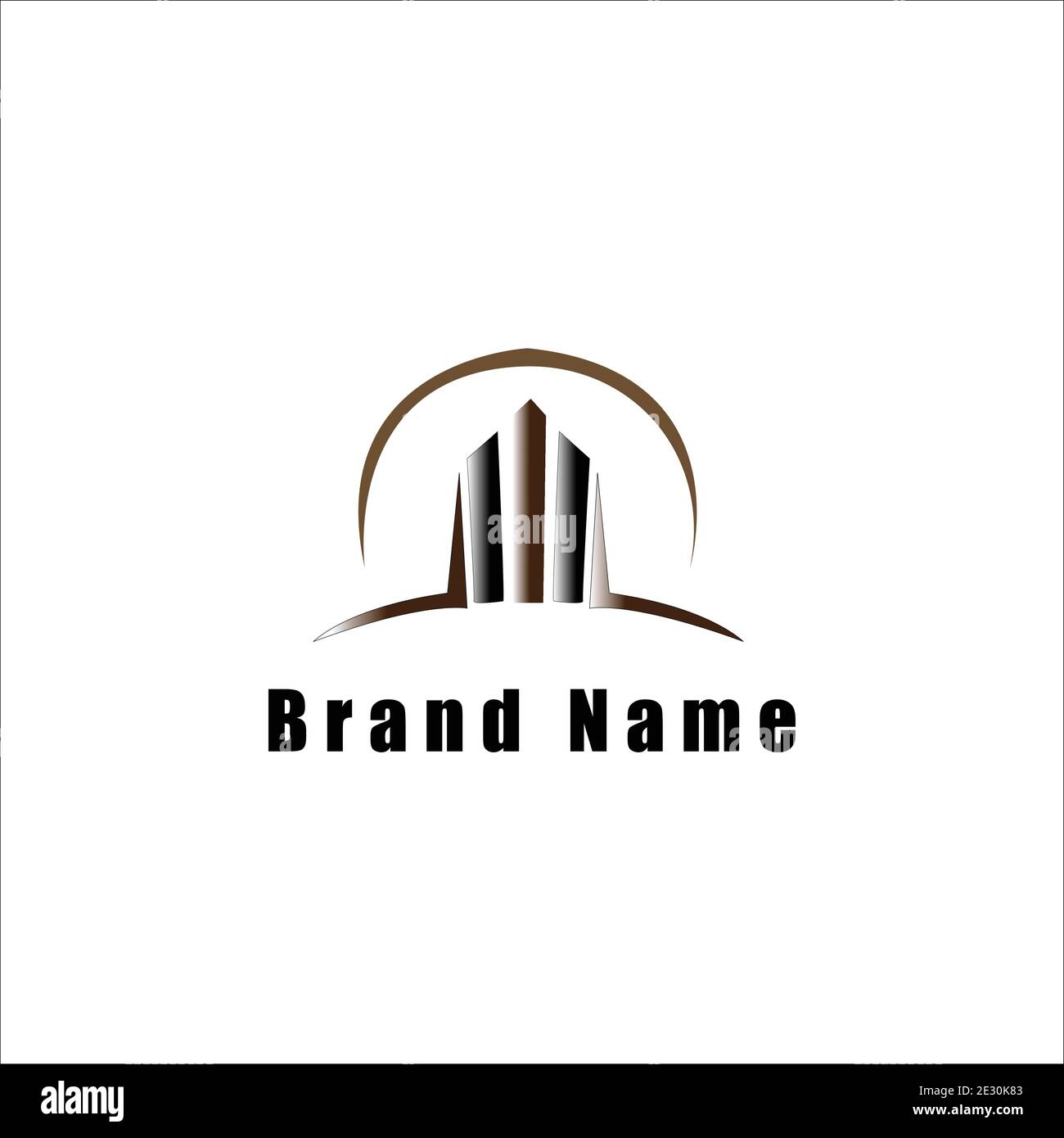 modern luxury real estate logo vector Stock Vector Image & Art - Alamy