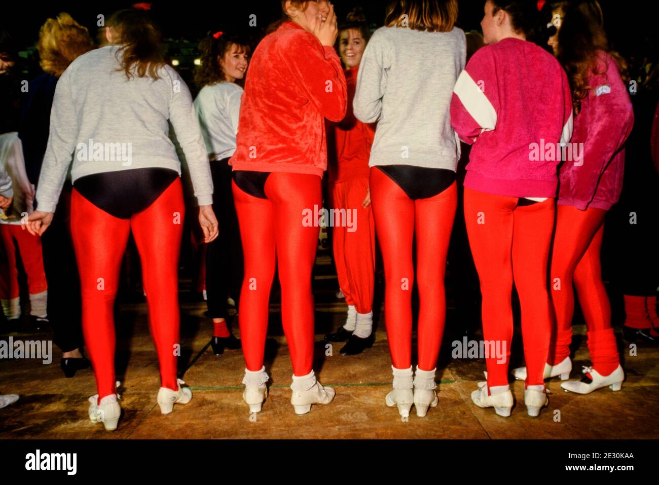 Tap shoes legs hi-res stock photography and images - Alamy