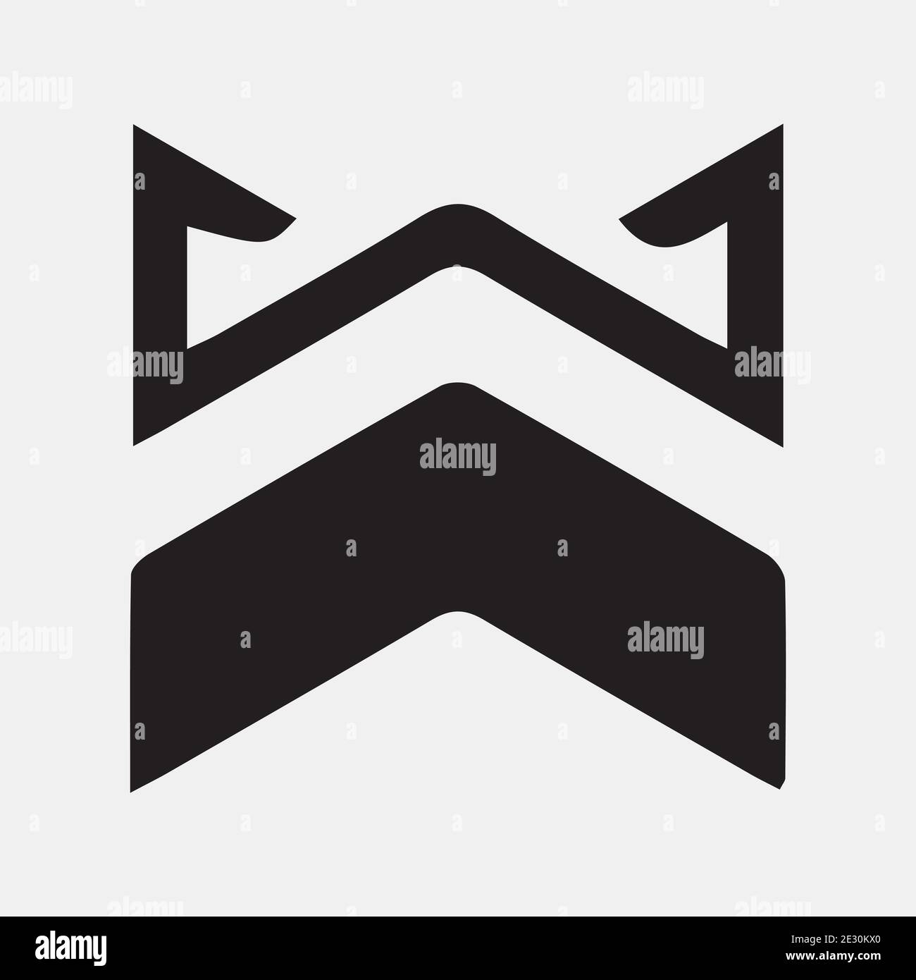 creative monograms vector concept Stock Vector Image & Art - Alamy