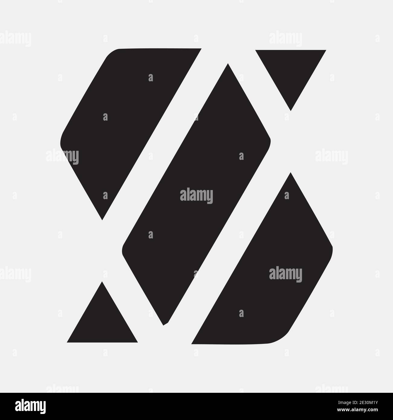 Initial letter s Stock Vector Images - Alamy
