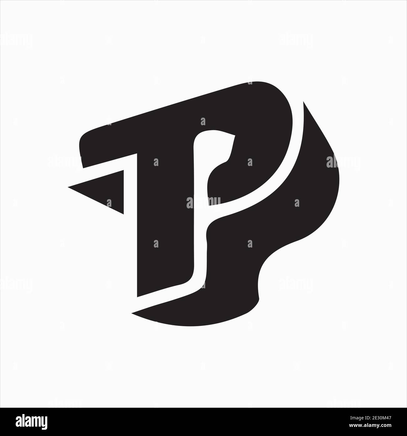 creative monograms vector concept Stock Vector Image & Art - Alamy