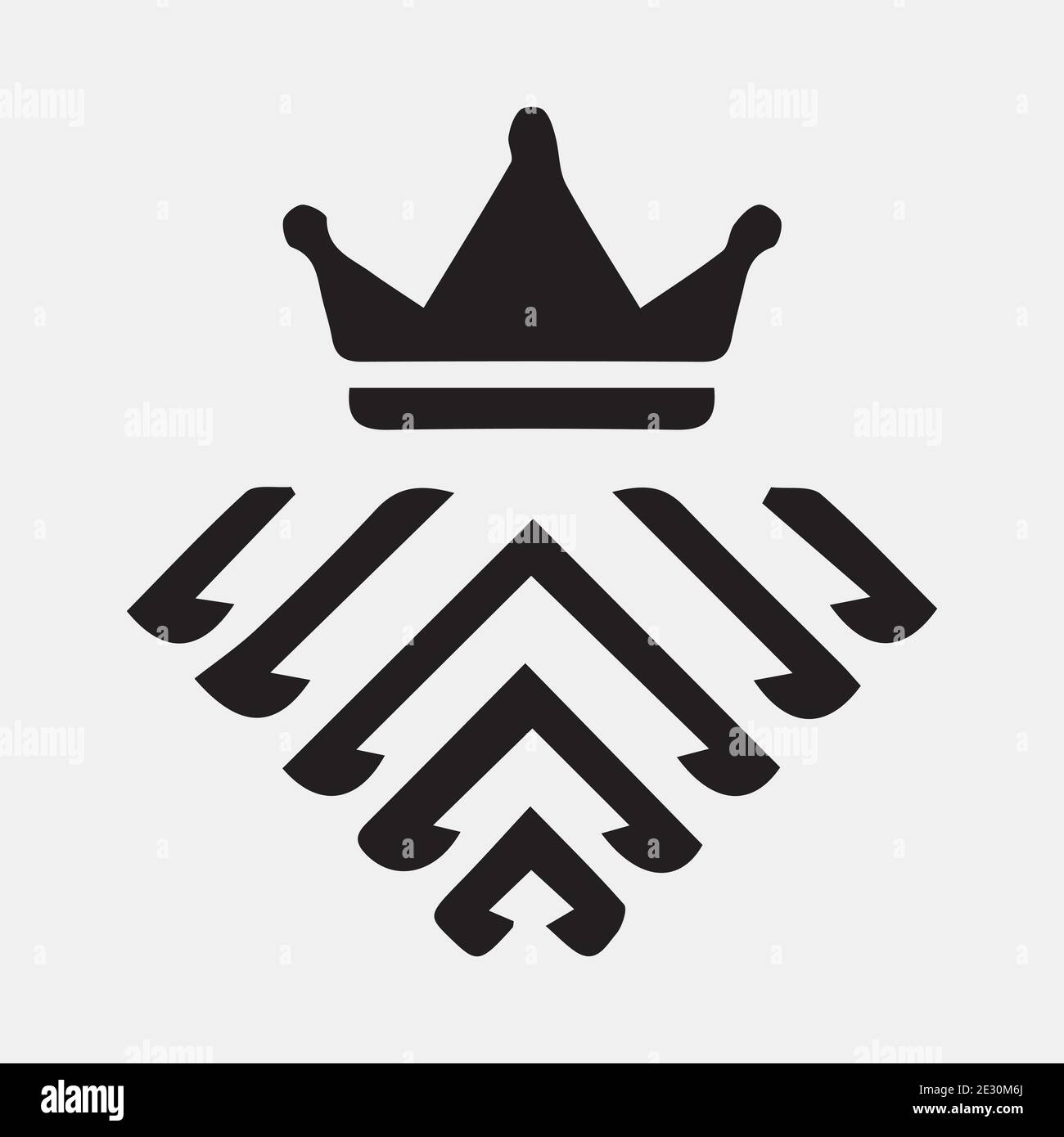 creative monograms vector concept Stock Vector Image & Art - Alamy