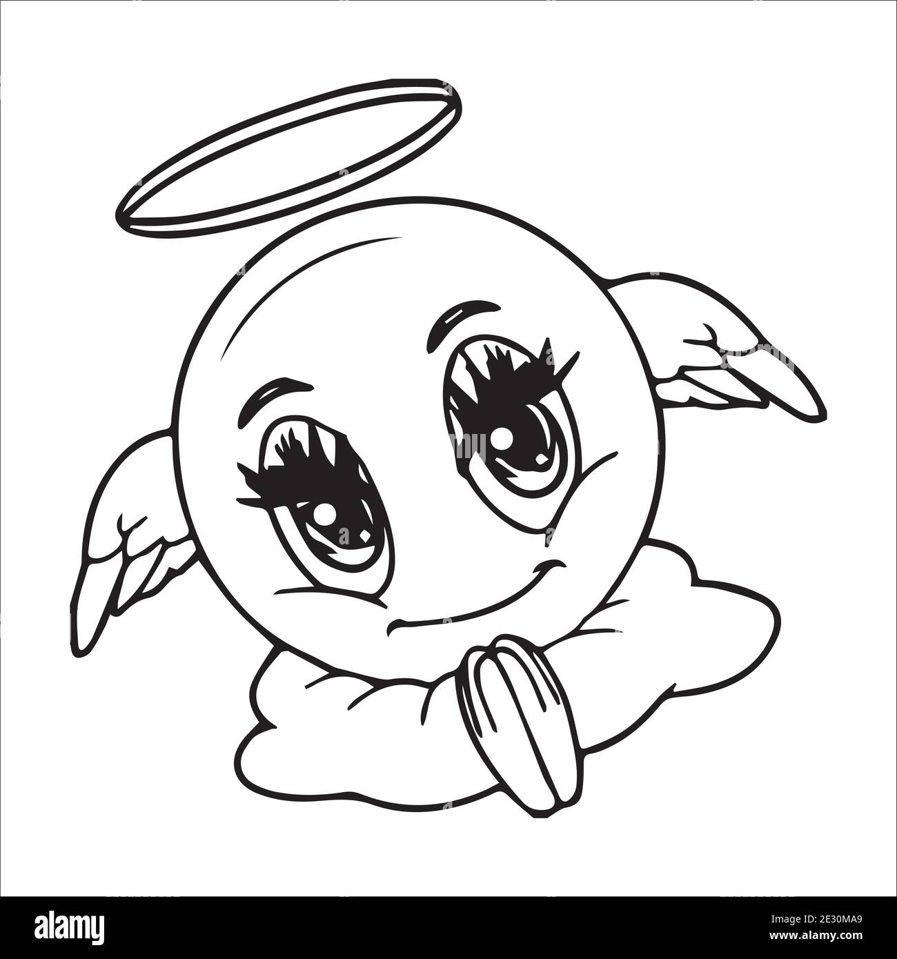 creative emojis set collection Stock Vector Image & Art - Alamy