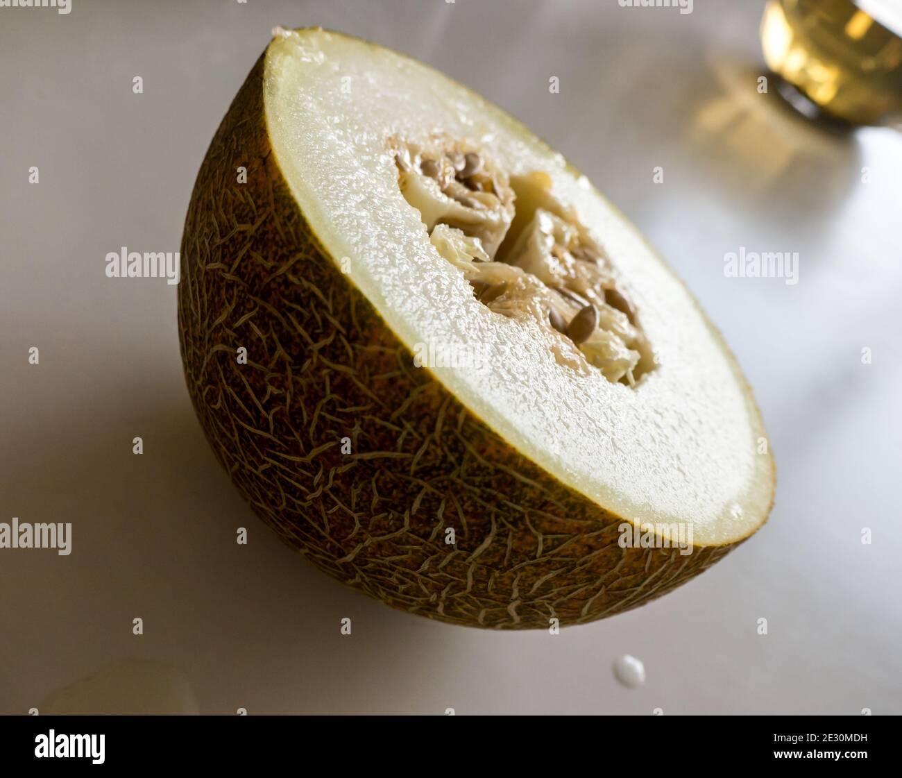 Melon studio hi-res stock photography and images - Alamy