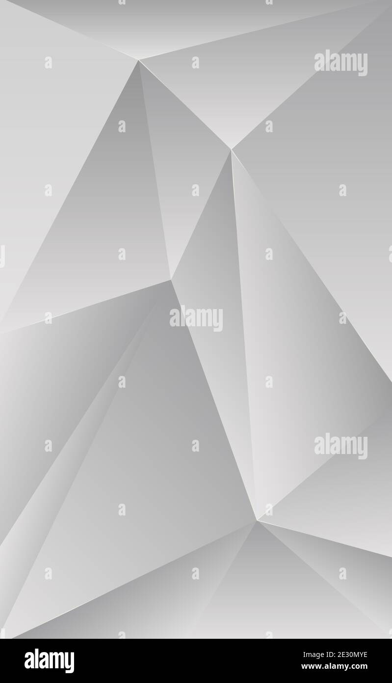 Abstract Grey Triangles at Martin Loya blog