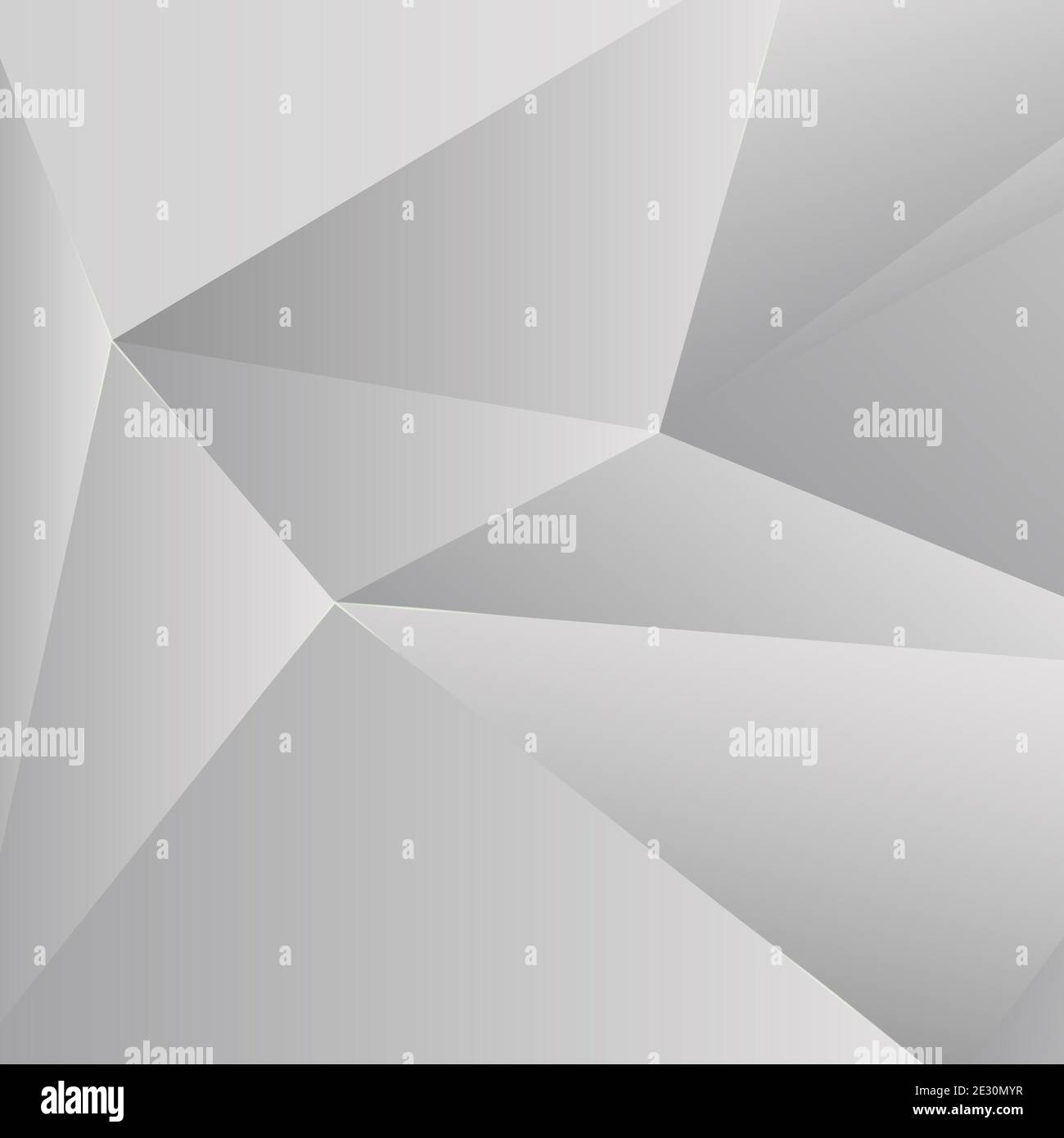 Gray triangles hi-res stock photography and images - Alamy