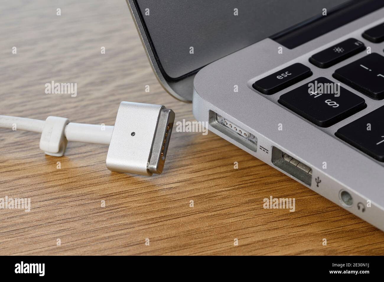 Power connector hi-res stock photography and images - Alamy
