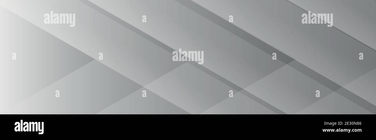 Abstract gray lines background in different sizes - illustration Stock ...