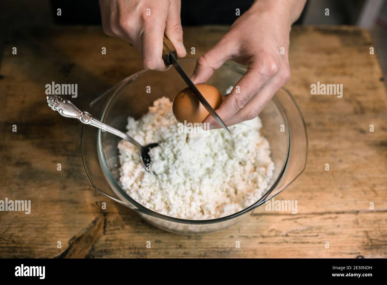 Curd whey hi-res stock photography and images - Alamy