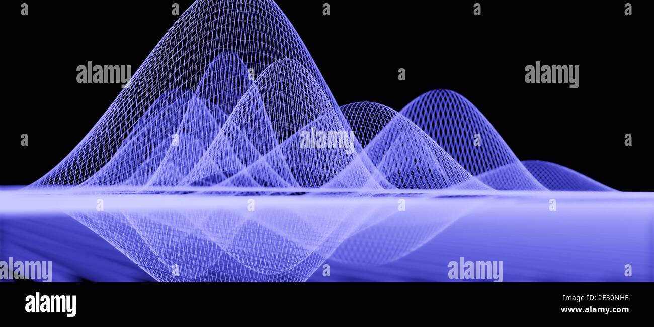 Sinus curves hi-res stock photography and images - Alamy