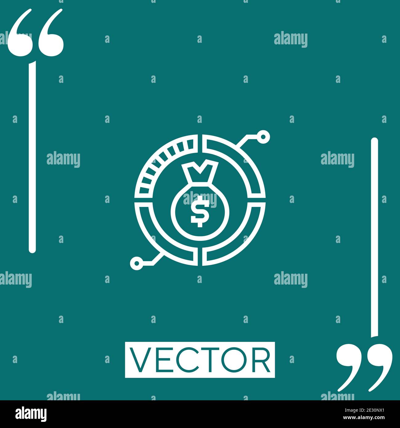 Assets asset management Stock Vector Images - Alamy