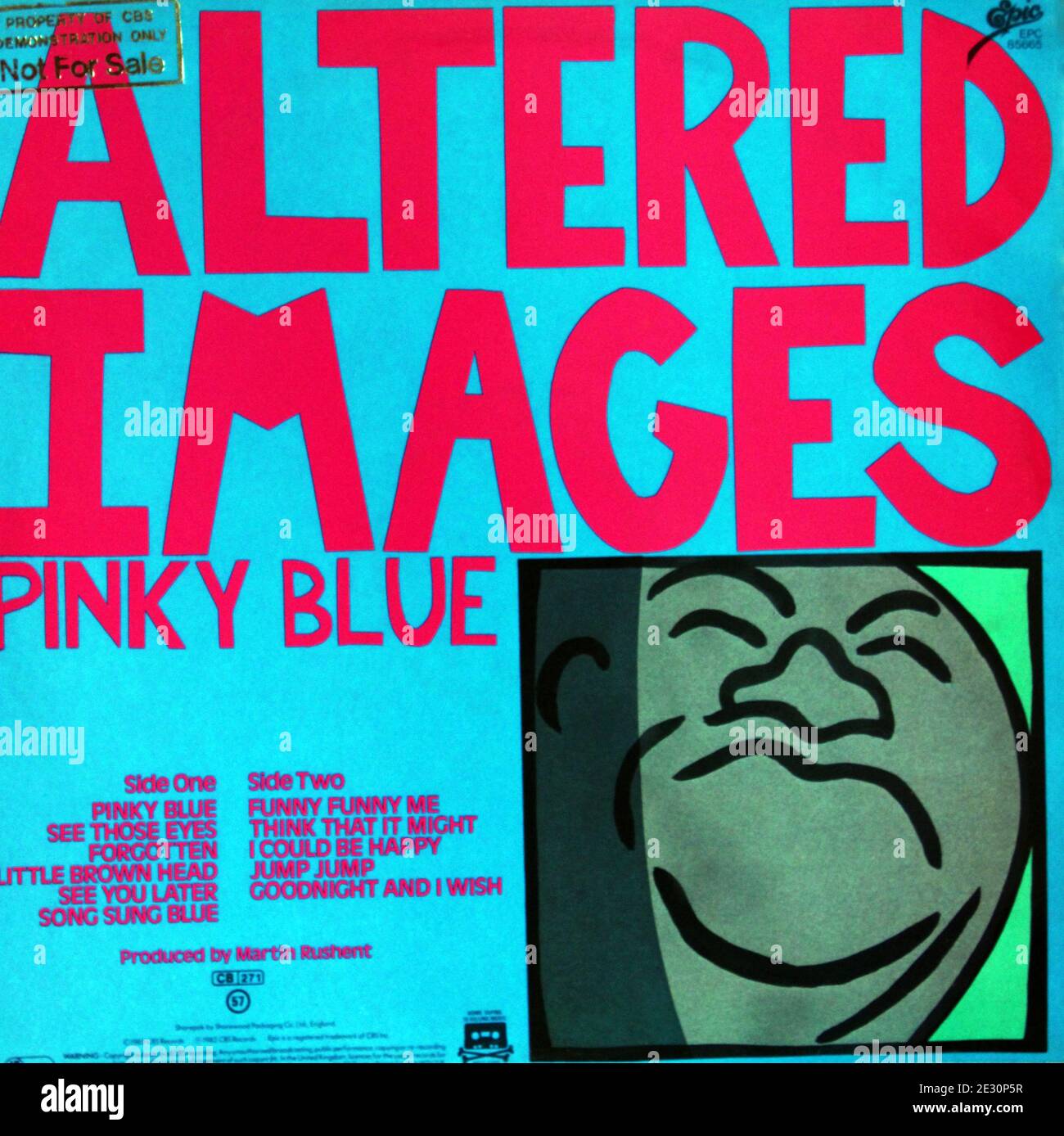 Altered images 1982 hi-res stock photography and images - Alamy