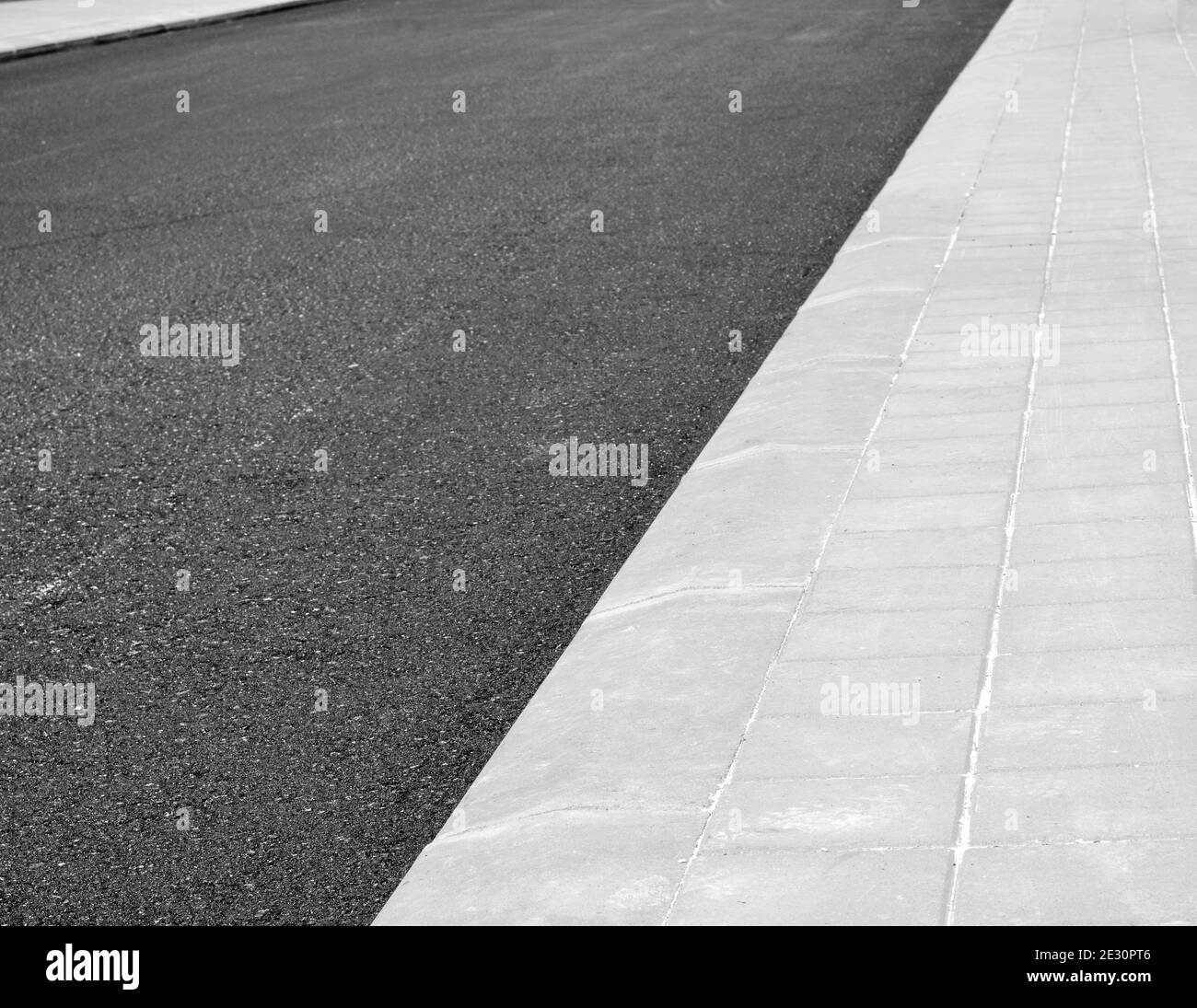 Surface grunge rough of asphalt, Seamless tarmac dark grey grainy road ...