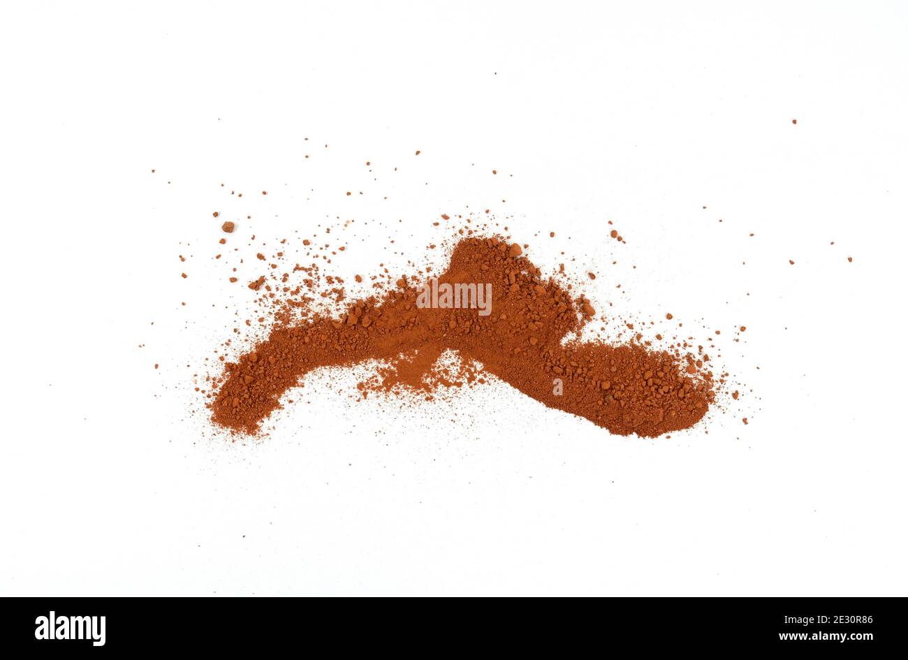 Soil ground earth pigment hi-res stock photography and images - Alamy