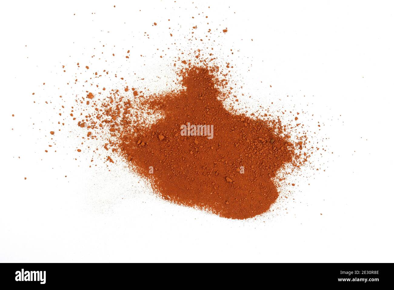 Soil red soil background texture texture texture material material Cut ...