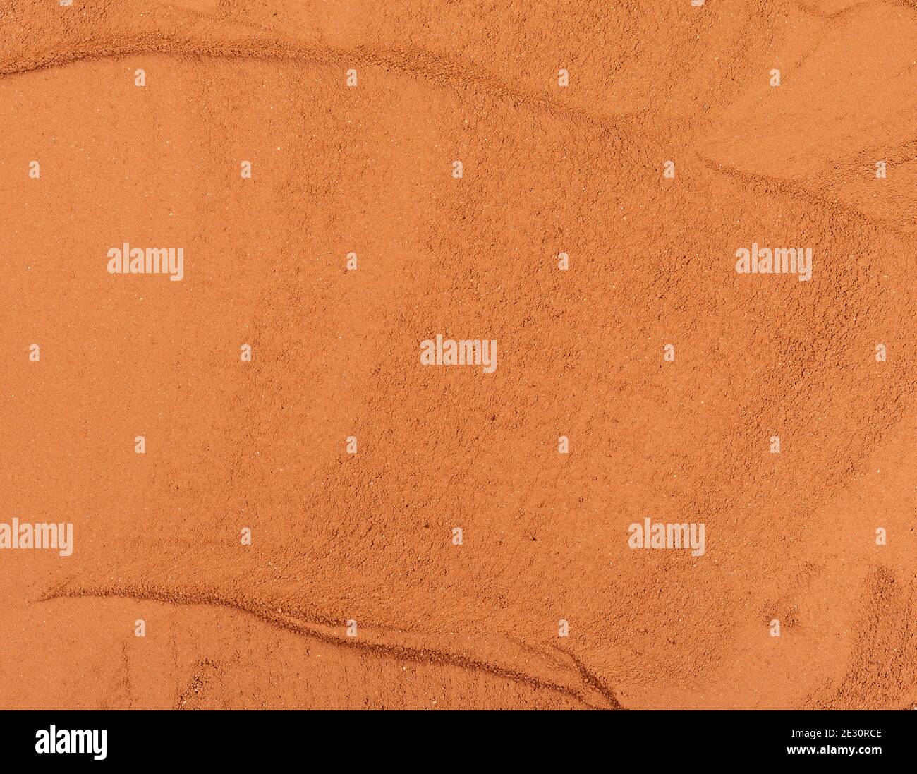 Red ochre powder hi-res stock photography and images - Alamy