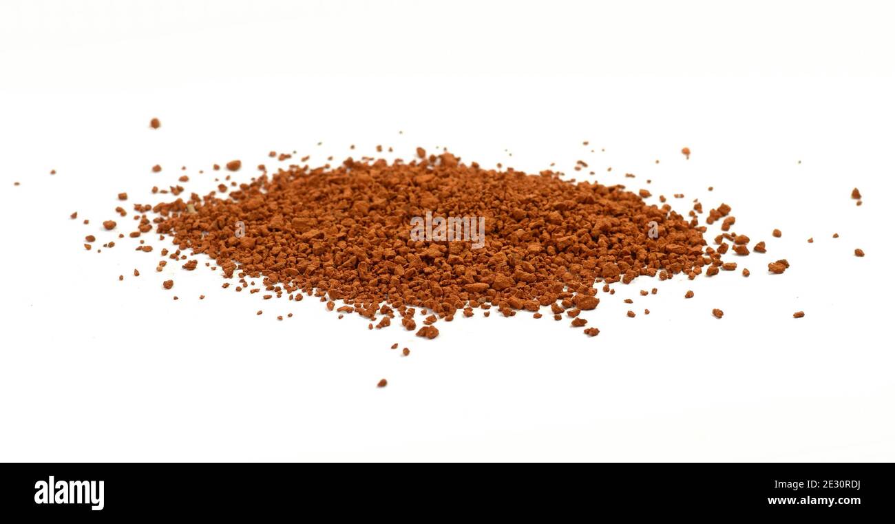 Soil ground earth pigment hi-res stock photography and images - Alamy