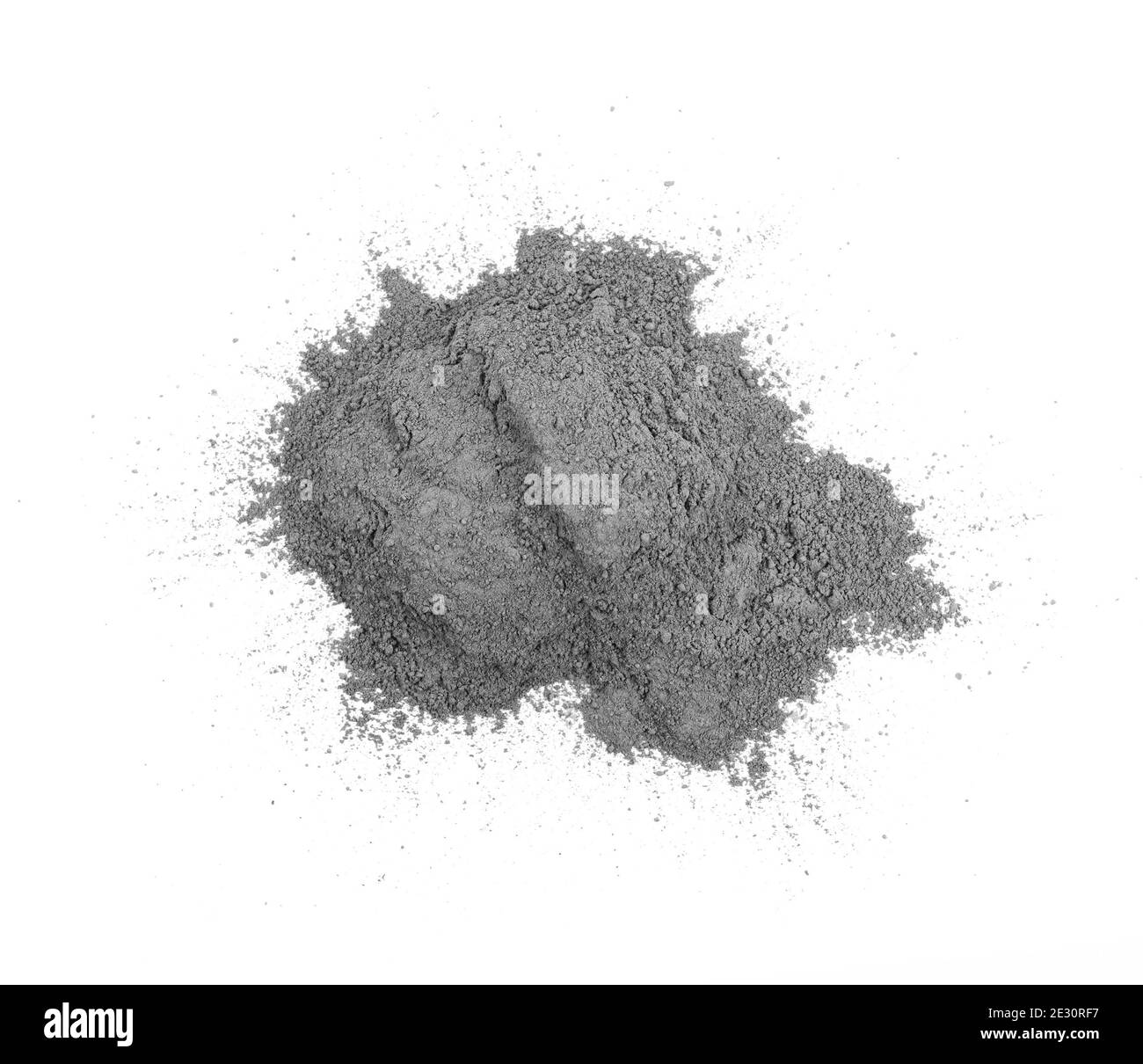 Cement powder isolated hi-res stock photography and images - Alamy