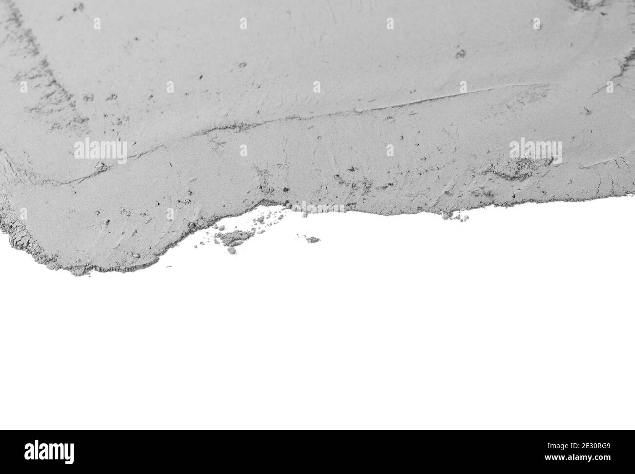 Dry cement mortar texture background. Rough Gray industrial background ...