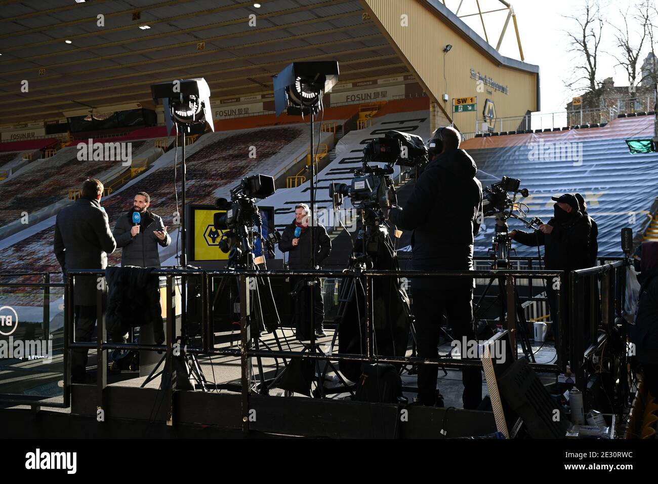 Wolves Glenn Hoddle High Resolution Stock Photography and Images - Alamy